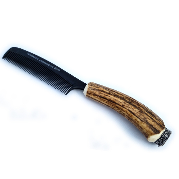 Lederbekleidung Paschinger - Der Kamm - eine echte Alternative zum ...